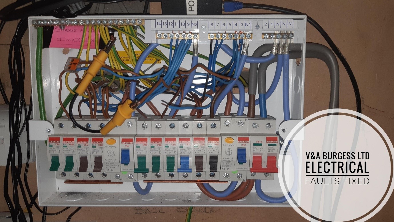 Electrician Widnes | Electrical Faults Fixed